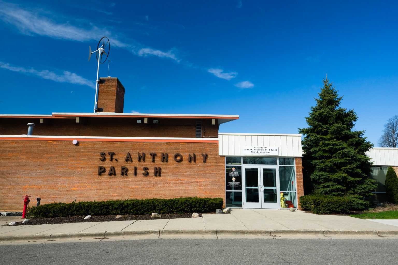 St. Anthony of Padua Catholic Church